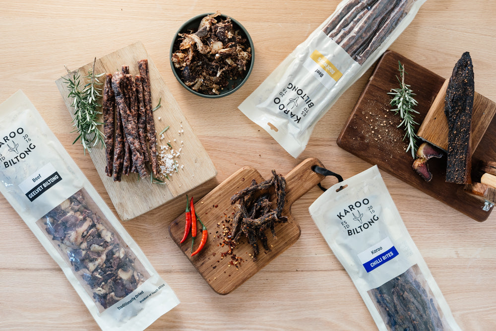 Karoo Biltong