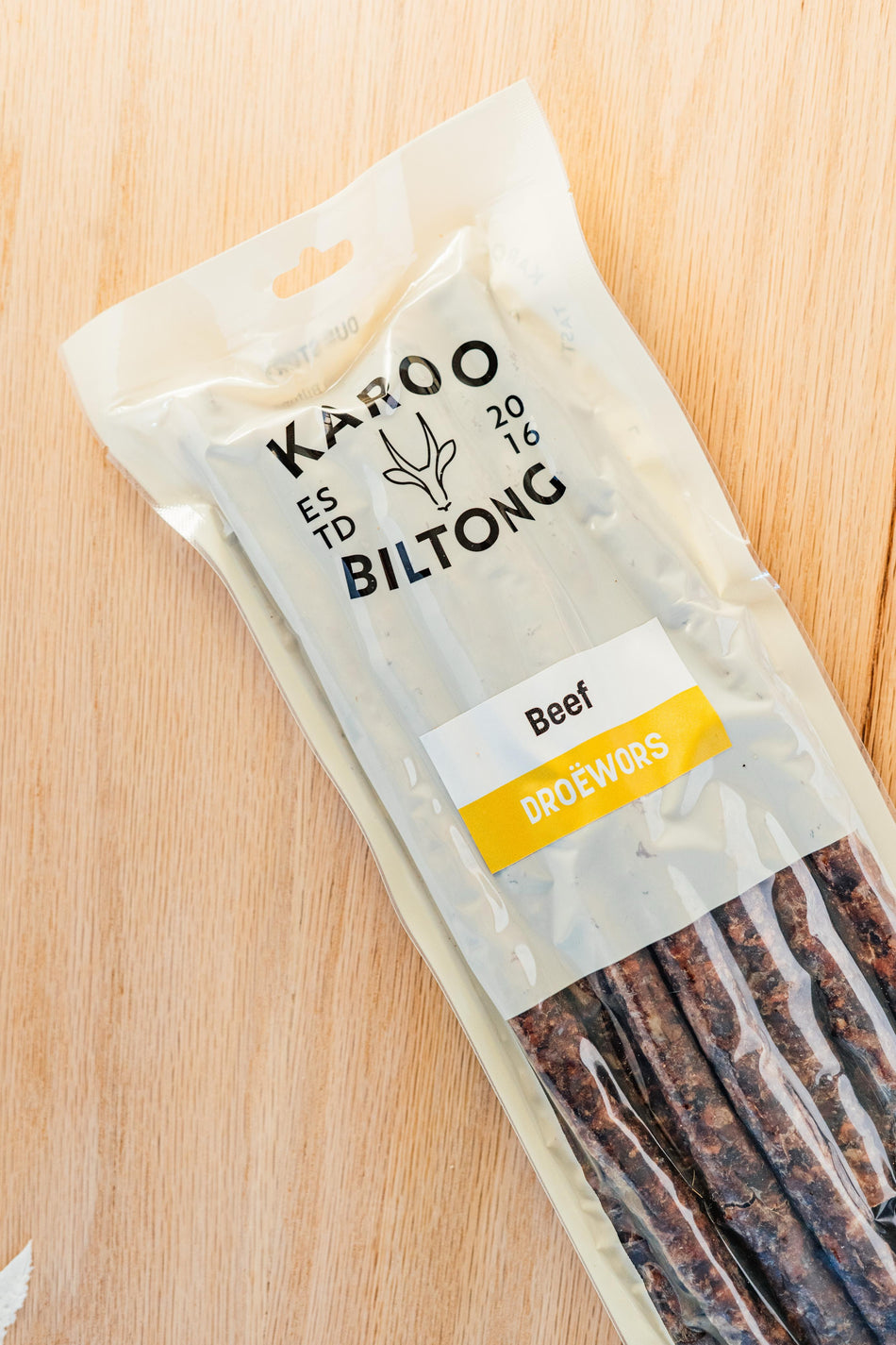 Karoo Biltong
