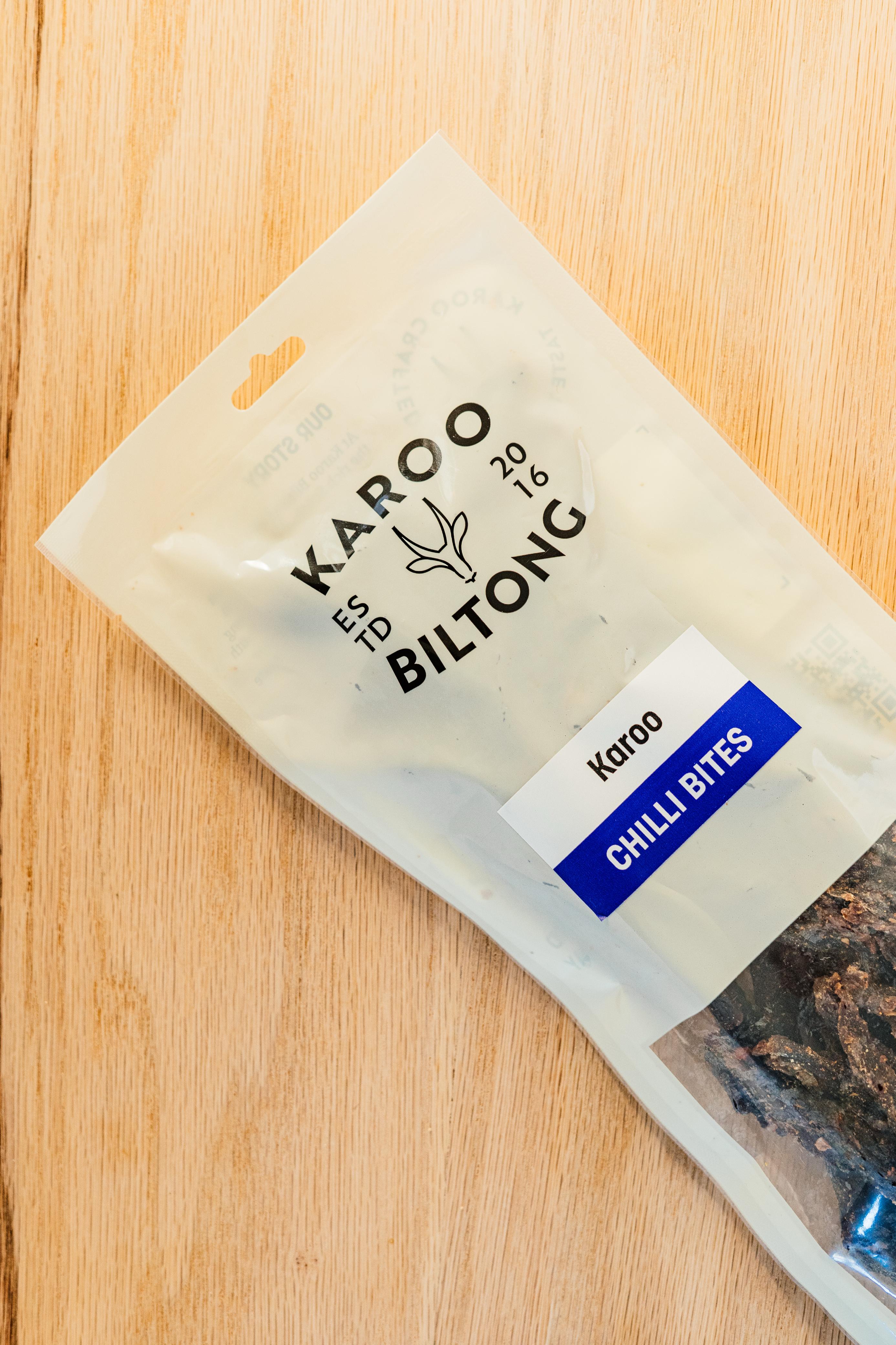 Karoo Chilli Bites – Karoo Biltong